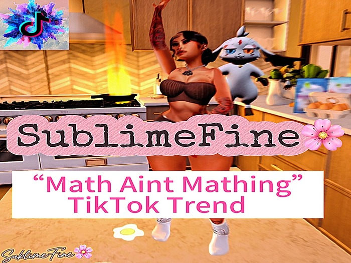 Second Life Marketplace - SF- Math Aint Mathing Gesture